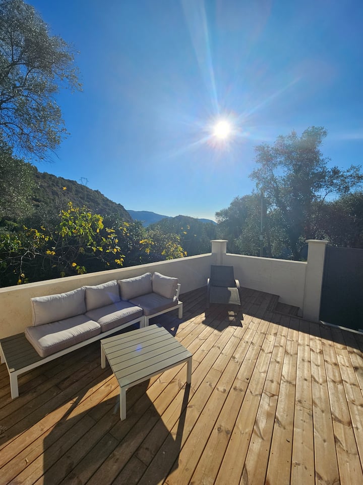 La Maison De Louis - Saint-Jean-Cap-Ferrat