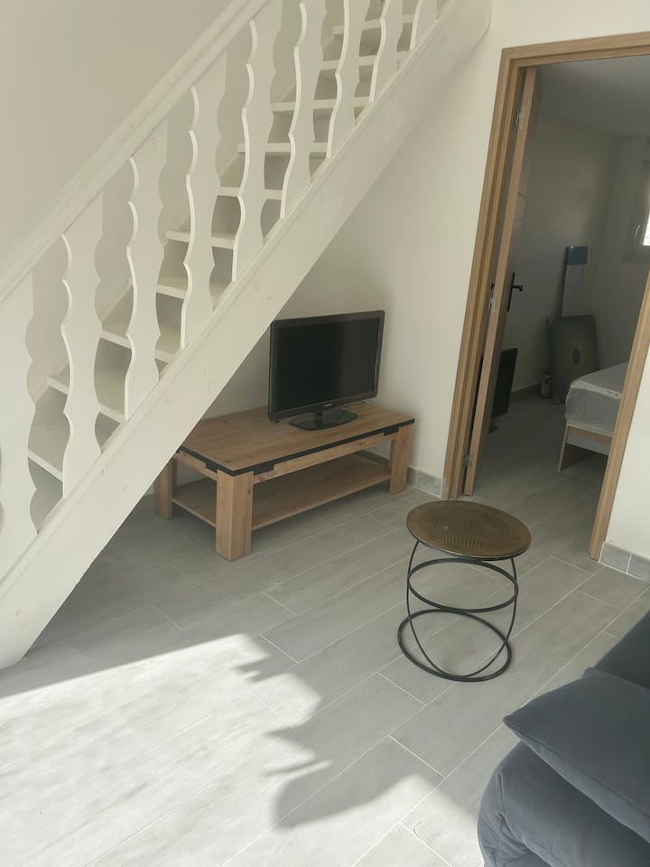 Bel Appartement F4 Dans Résidence Avec Piscine - Cargèse