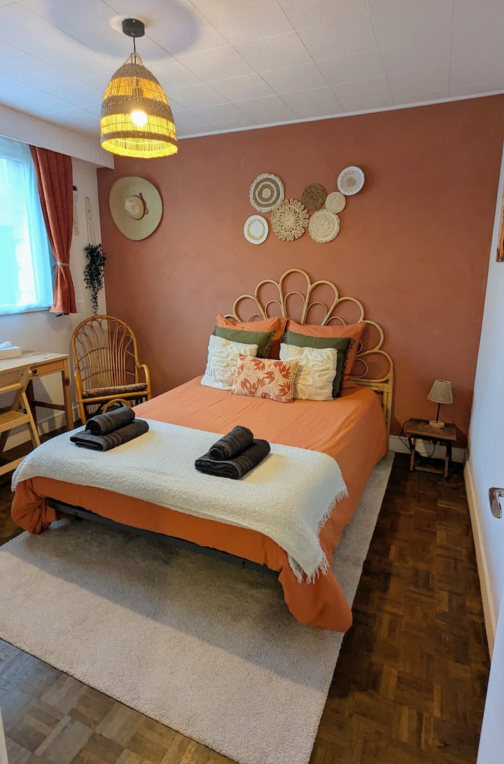 Appart Indépendant Dans Maison à Villejuif Metro 7 - Villejuif