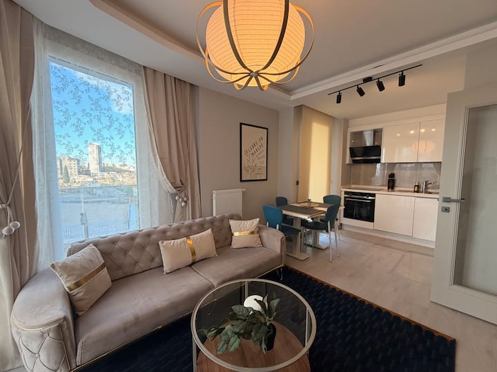 Urban Oasis – Near Parks & Medical Centers - Küçükçekmece