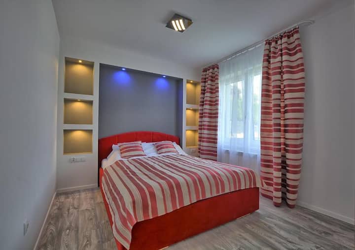 Apartamenty I Domki Jaworina - Solina