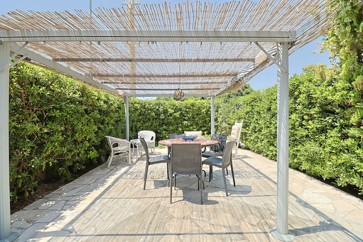 Villa Palmina A Due Passi Dal Mare - Pulsano