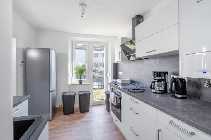 Myminiaparts Duo – House For Up To 12 People - Bayreuth