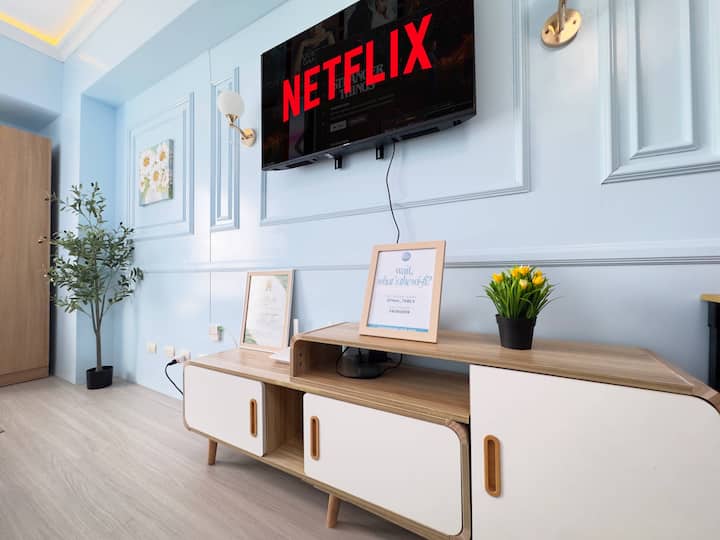 Cozy Staycation In Avida Towers Riala Cebu It Park - Cebu City
