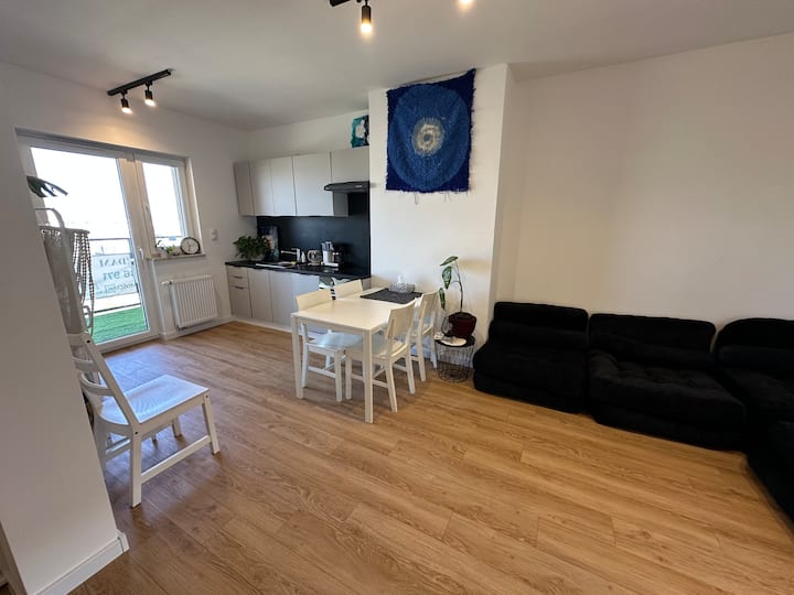 Nowoczesne Nowe Mieszkanie Na Relaks W Poznaniu - Poznań