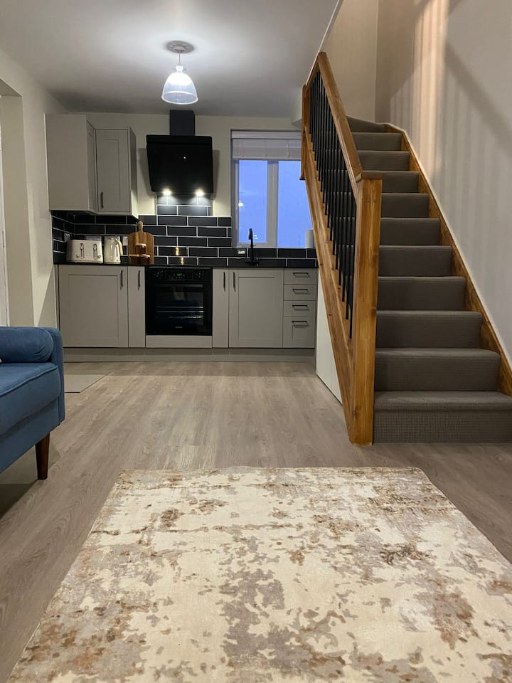 #105 The Old Bakery - Beautiful Cottage - Lutterworth