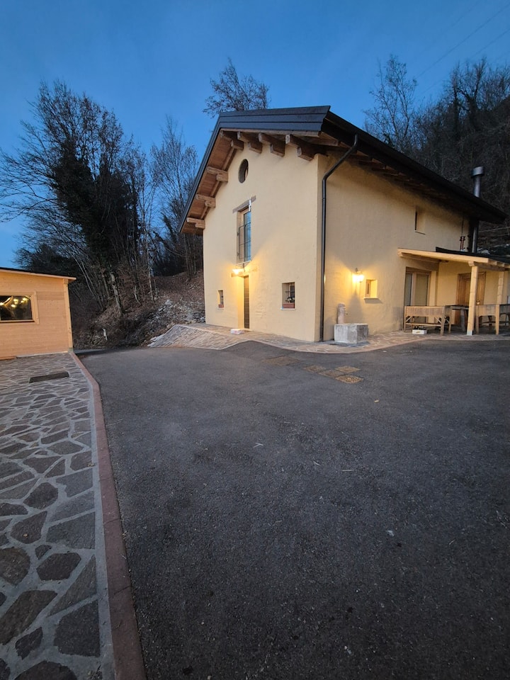 Dimora Del Serva E Centro Benessere Spa - Belluno