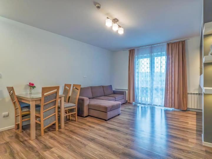 Apartamenty I Domki Jaworina - Solina