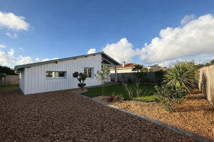 Cocon Tout Neuf à Arès Avec Clim – 3 Chambres - Andernos-les-Bains