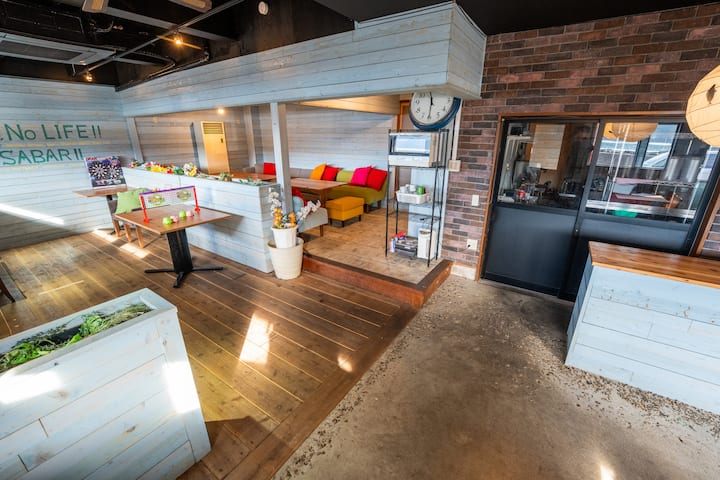 Oceanfrontprivatehousebbqupto14guestswakasabayview - 오바마시