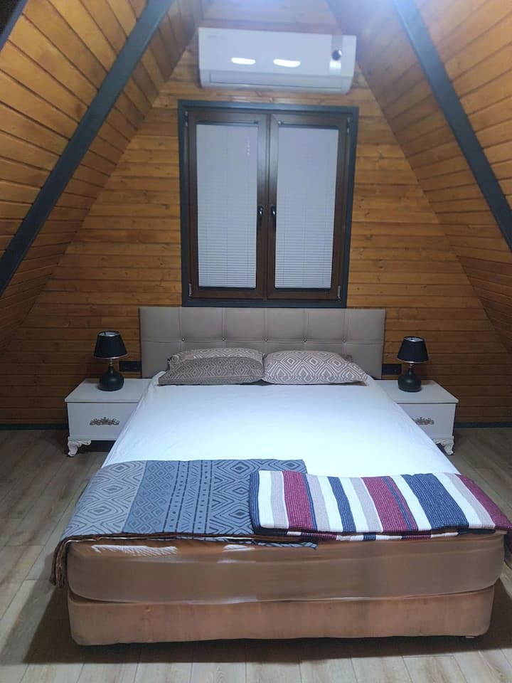 Kumcağız'da Müstakil Bungalov Keyfi - Kandıra