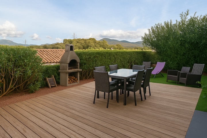 Appartement 2 Pièces Tout Confort – Calme - Bastelicaccia