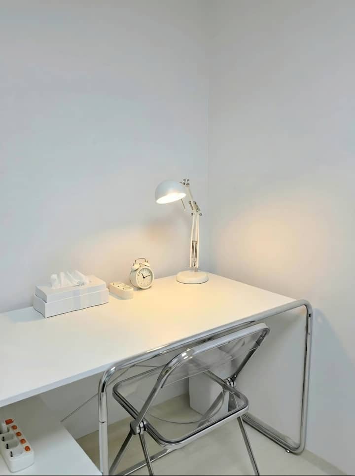 한티역,선릉역,대치,강남,학원가,코엑스,세브란스 병원 인접 숙소,무료주차,다감,미스터멘션 - 야탑1동