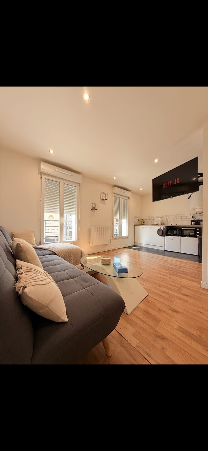 Bel Appartement Argenteuil - Argenteuil