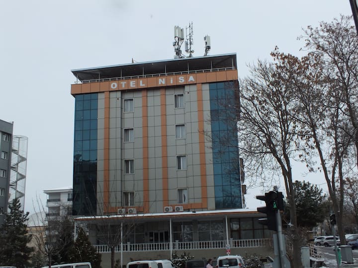 Nevşehir Merkez-otel - Nar
