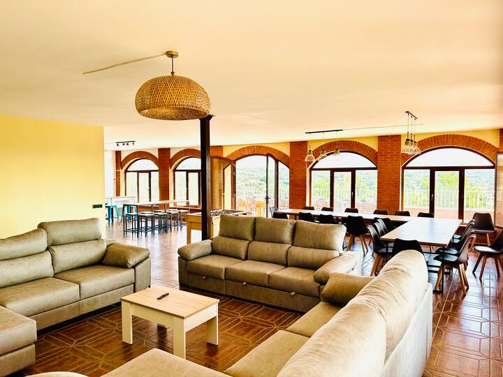 Finca El Encinar- Casa Rural- Segurilla- Toledo - Talavera de la Reina