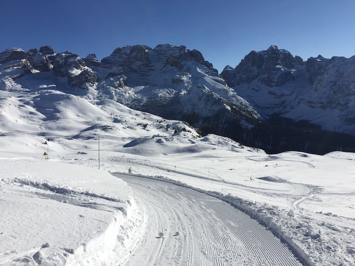 Relax Vicino A Piste E Terme - 4 Posti Letto - Pinzolo