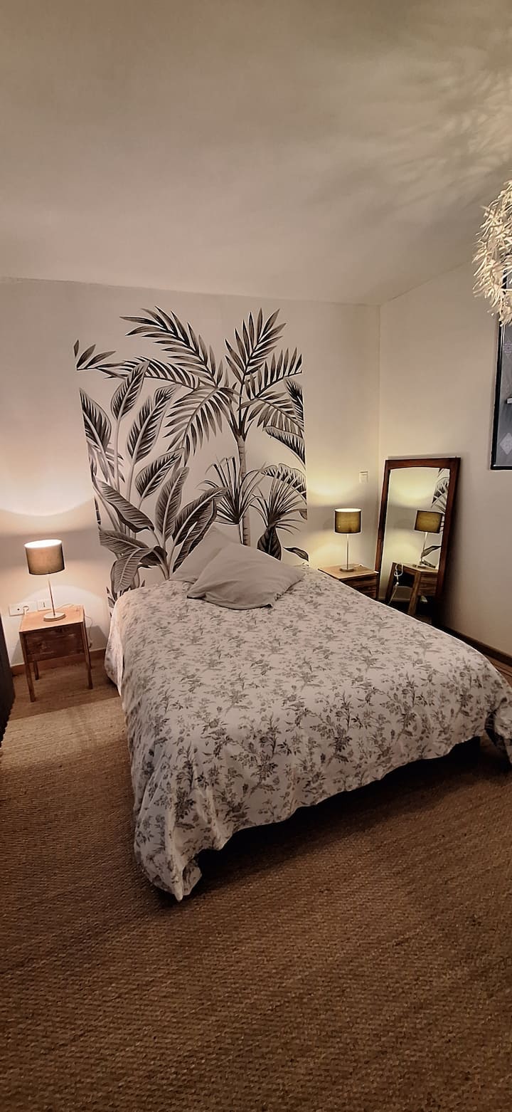 Envie D'évasion !
Bienvenue Au Gîte Escale Nature - Saint-Ambroix