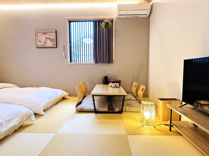 2026 New Premium Tatami｜near Nara Park｜5min Sta｜3 - 奈良市
