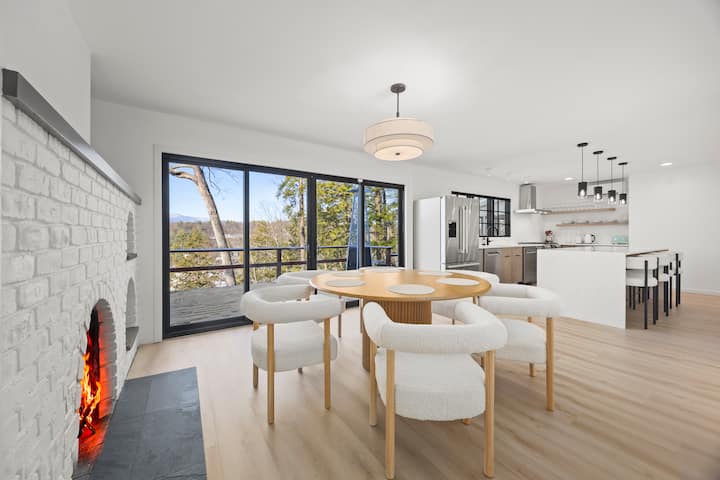 River & Mountain Views / Woodstock Area - Rhinebeck, NY