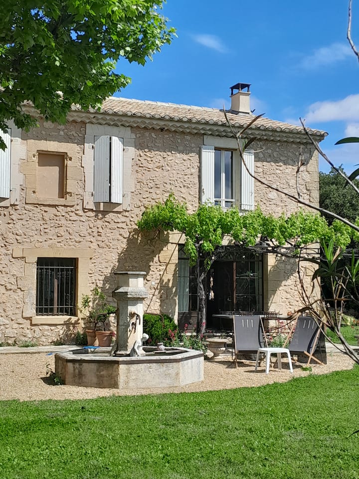 Le Mas Du Plantier - L'Isle-sur-la-Sorgue