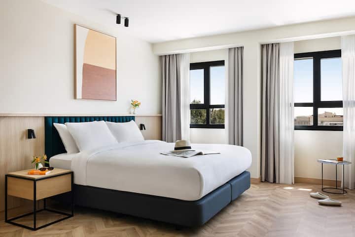 Modern Studio For 2 In The Centre Of Madrid - Madrid