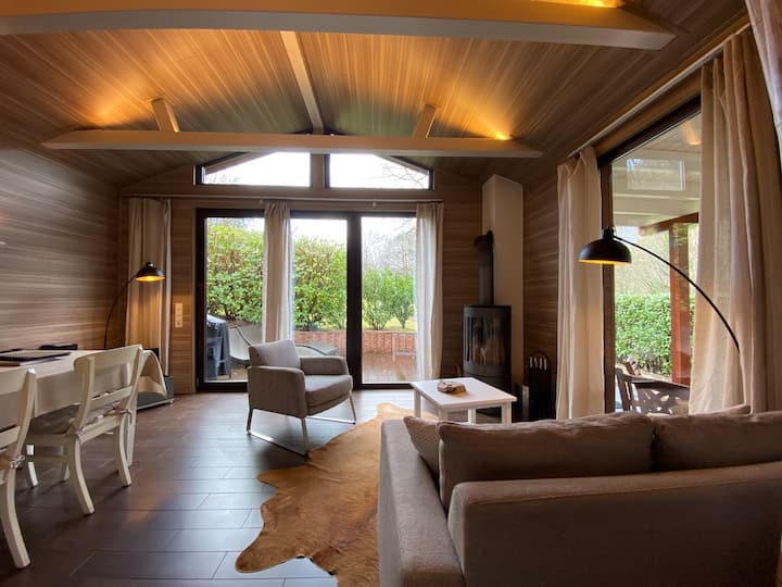 Zenses Chalets: Chalet Seeblick - Heimbach