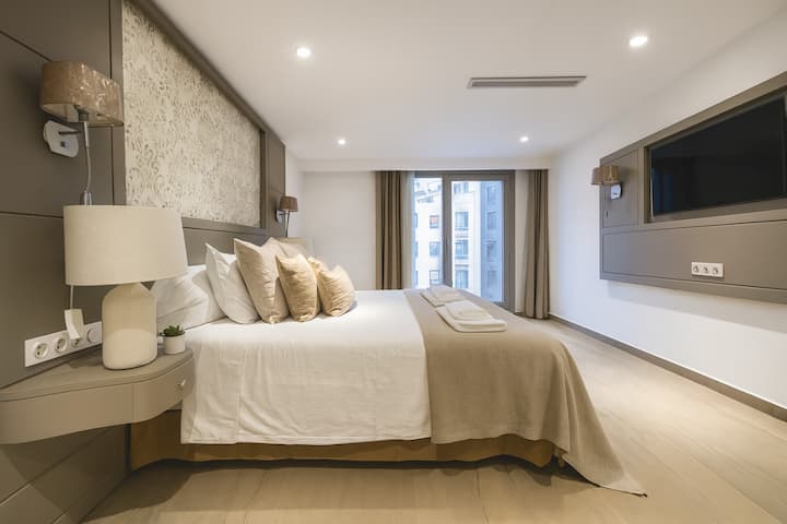 Location Appartement Neuf Meublé Sidi Yahia - Algiers