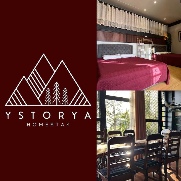 Ystorya Homestay - 碧瑤市
