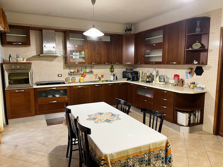 Accogliente Appartamento A Isnello - Castelbuono