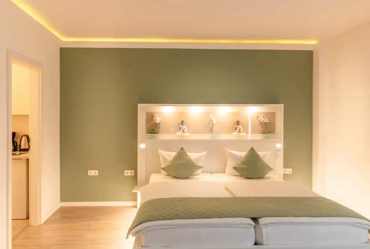 Nxt Park Hamburg - Appartement Plus - Hamburg