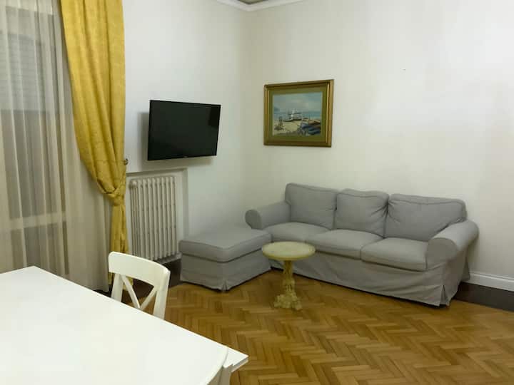 Al Mar "Libeccio" - Civitanova Marche