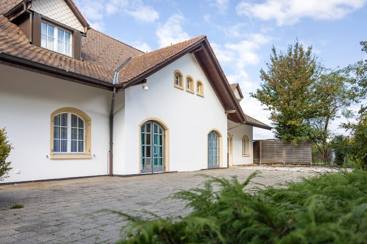 2 1/2 Wohnung Schlössli In Ipsach - Biel