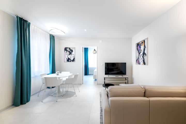 2 1/2 Wohnung Schlössli In Ipsach - Bienne