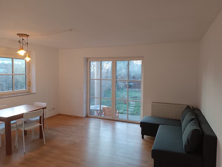 Ruhig · Gartenblick · Gemütliches Apartment - Núremberg