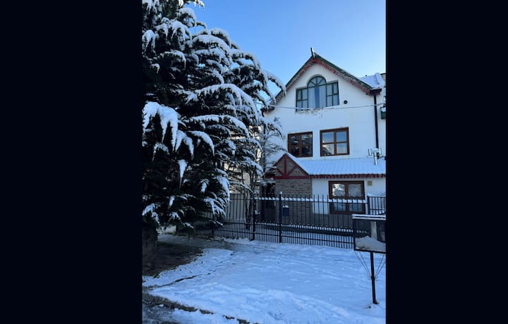 Maison Chaleureuse à 6 Mn Du Centre - Ushuaia