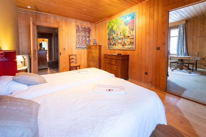 Chambre Romantique Bâle - Yverdon-les-Bains