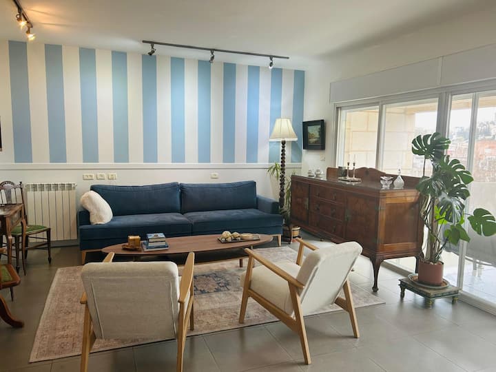 Refined Comfort In Jerusalem - Jerusalem