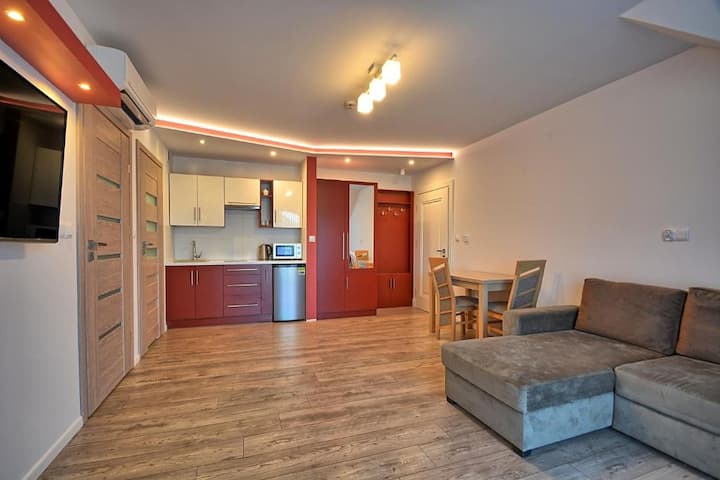Apartamenty I Domki Jaworina - Polańczyk