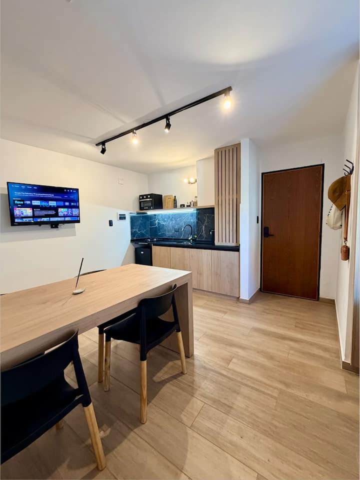 Departamento En Nueva Cba A Metros Del Buen Pastor - Córdoba