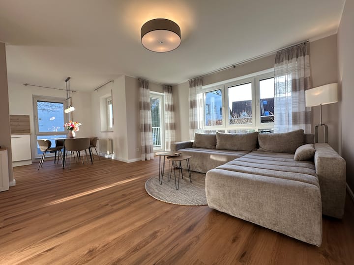 Modern-hell-ruhig -Exklusive Wohnung In Minden - Minden