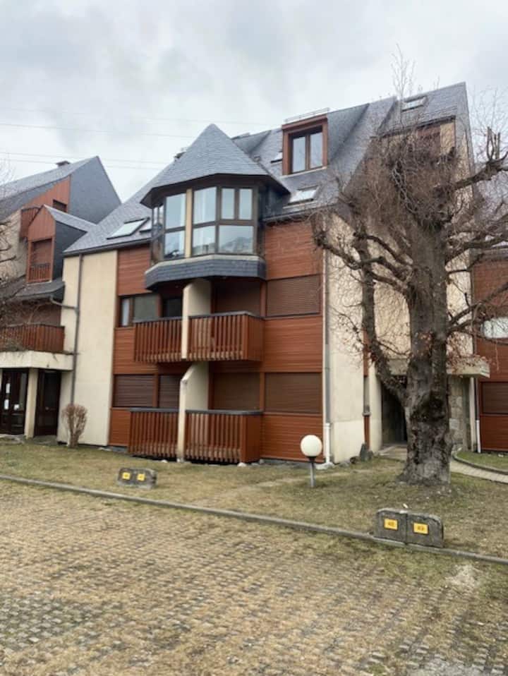 Bel Appartement T2 Cabine - Saint-Lary-Soulan
