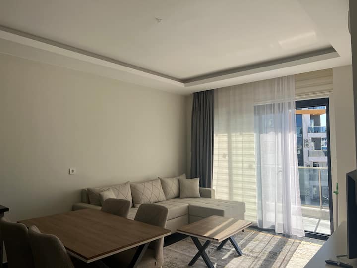 Appartement En Bord De Mer, Proche Centre-ville - Mahmutlar