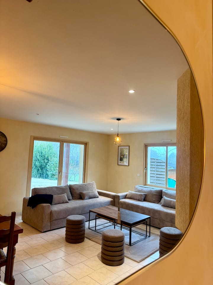 Belle Maison à 15 Mins Des Plages - Côtes-d'Armor