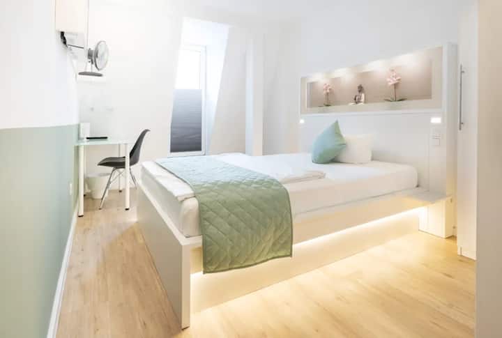 Nxt Park Hamburg - Einzelzimmer - Hamburg