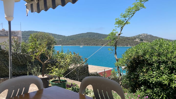 2 Bedroom Apartment In Tisno (4+0) - Tisno