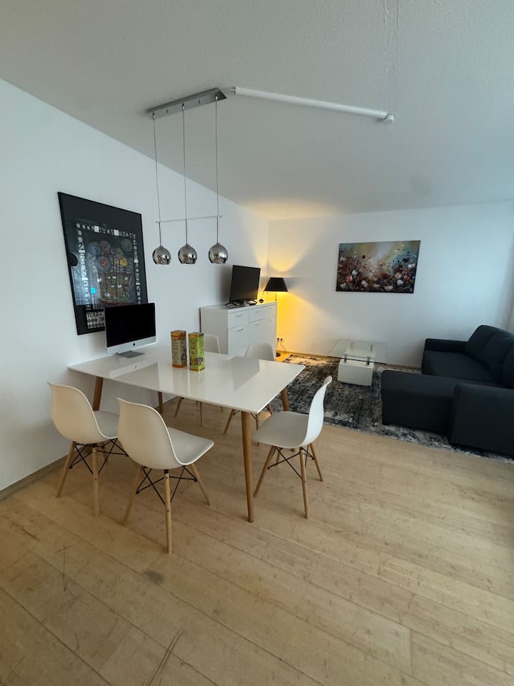 Modern Apartment | Karlsruhe City Center - Karlsruhe