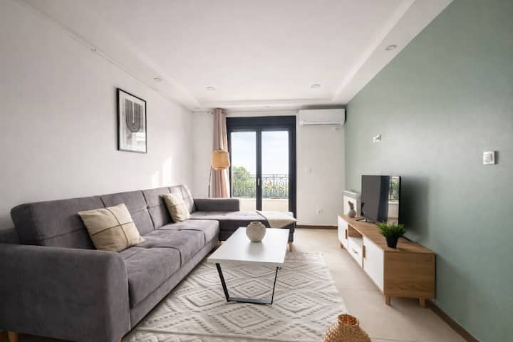 Appartement De Luxe à Dely Brahim - Algiers [El Djazaïr]