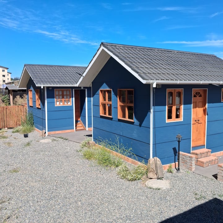 Cabaña30 Mq Cocina Baño Dormitorio Estacionamiento - Constitución