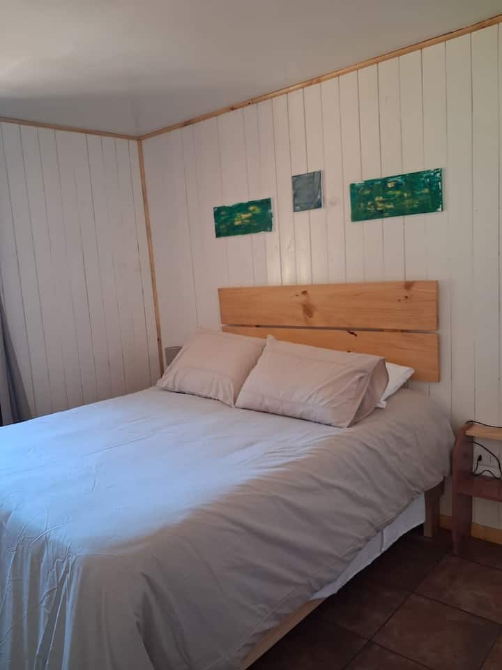 Cabaña Cocina Baño Dormitorio Estacionamiento - Constitución